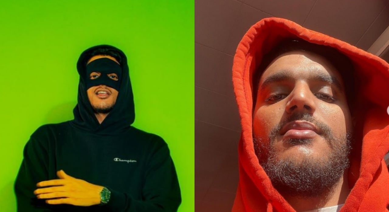 Un célèbre rappeur masqué dévoile son visage et se fait incendier sur ...