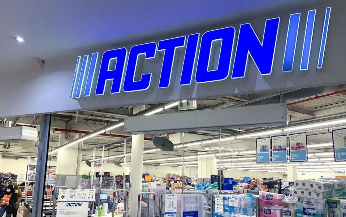 Action : ce produit à moins d'un euro que tout le monde s'arrache