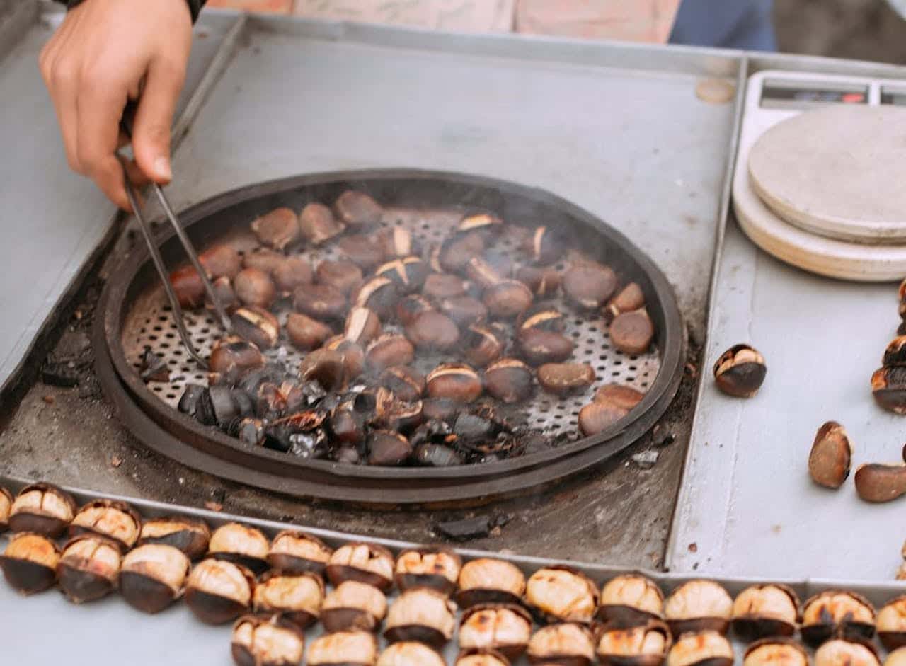 Châtaignes : Comment les préparer et les cuisiner pour Noël Châtaignes : Comment les préparer et les cuisiner pour Noël
