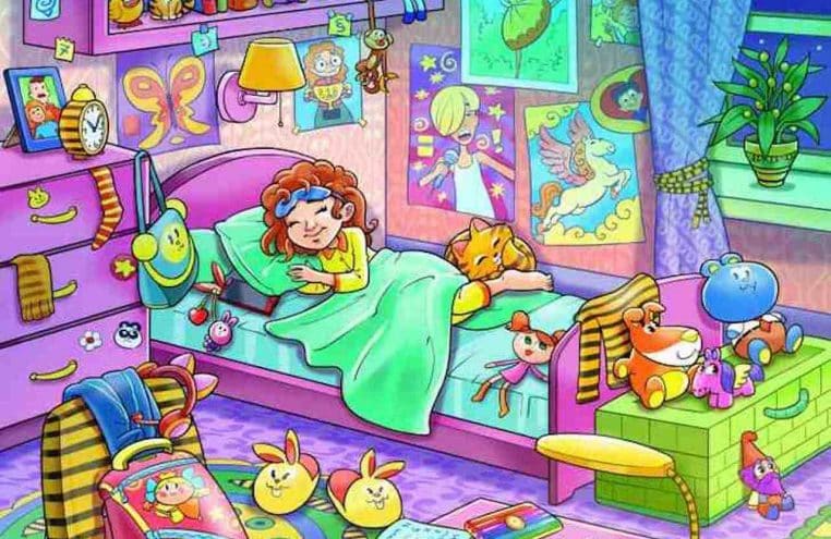 Énigme du jour : Seules les personnes avec des yeux de lynx peuvent ...