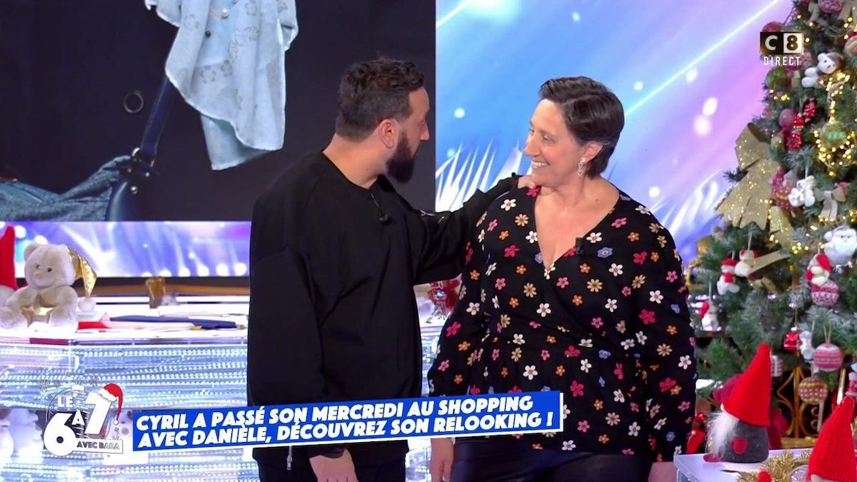 Il dévoile son nouveau style en direct (vidéo)