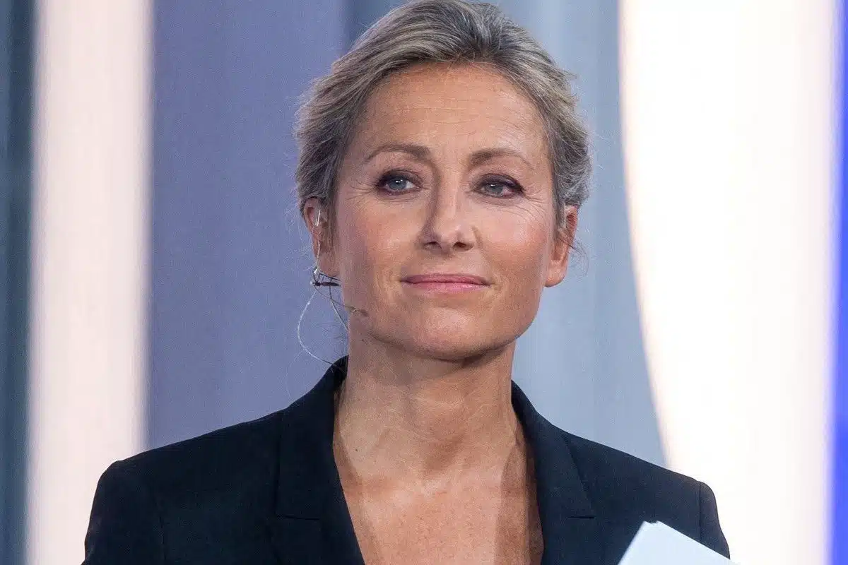 Anne-Sophie Lapix : son mari dévoile une étonnante vidéo