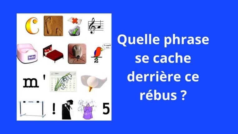 Enigme du jour : Ne tombez pas dans le piège de cette énigme