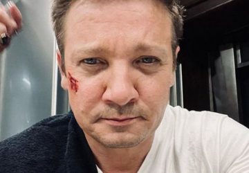 Après son terrible accident, le célèbre acteur Jeremy Renner a pris la ...