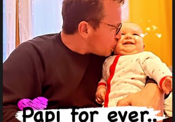 Benjamin Castaldi : ce moment trop mignon avec son petit-fils Elio ...