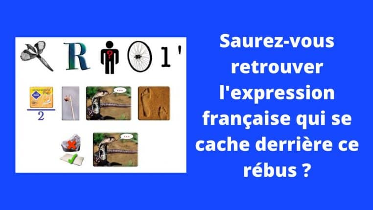 Énigme du jour : Si vous êtes un bon conducteur, vous pouvez facilement ...