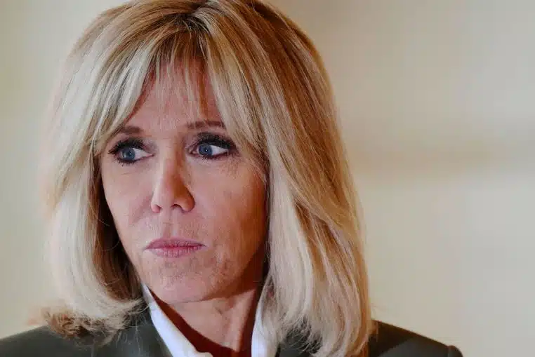 Brigitte Macron au plus mal, la Première dame serait en état de choc