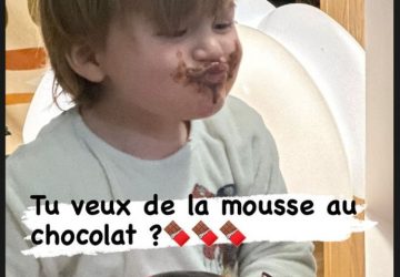 Benjamin Castaldi : ce moment trop mignon avec son petit-fils Elio ...