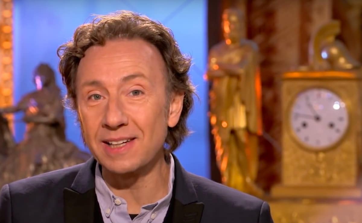 Stéphane Bern, c'est fini