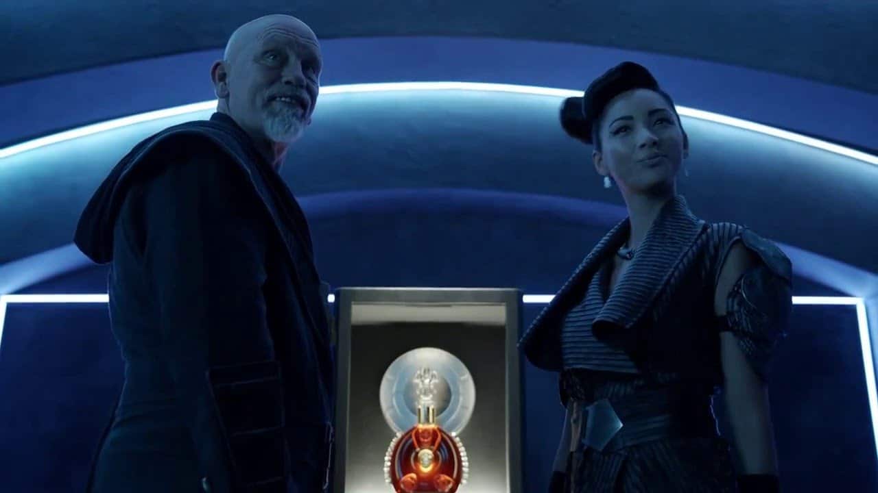 Ce film tourné en 2015 ne sortira qu'en 2115