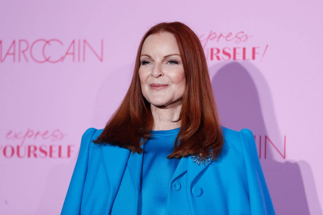 "Je préfère vos poubelles à nos tueries" : Marcia Cross sort du silence ...