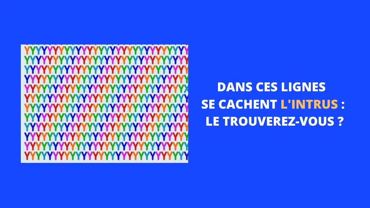 Enigme du jour : Comment ces enfants se retrouvent dans cette situation