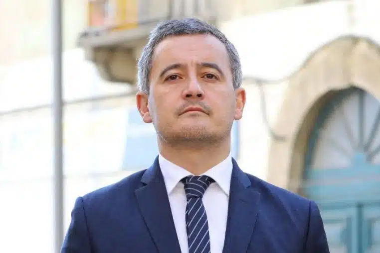 Gérald Darmanin : Un membre de sa famille placé en garde à vue