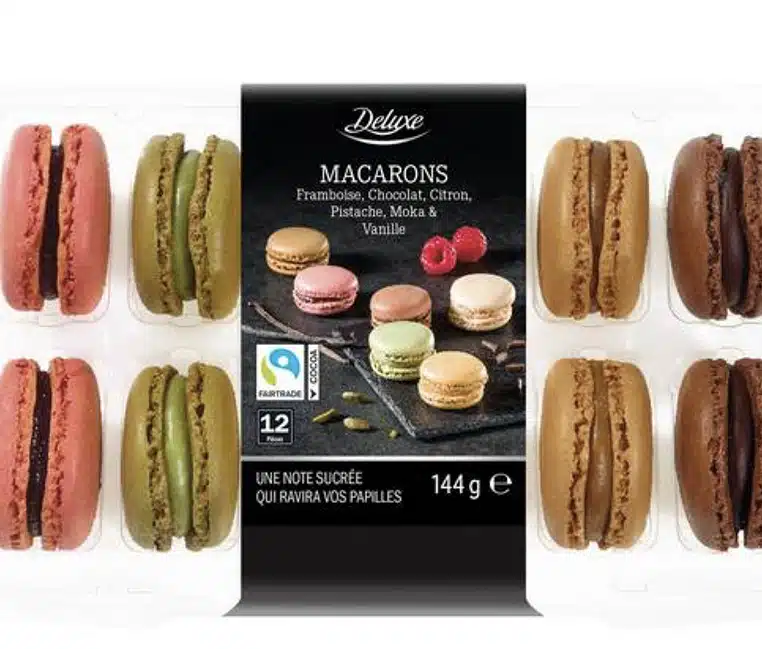 Lidl s'attaque à Ladurée et Pierre Hermé avec ses macarons... un ...