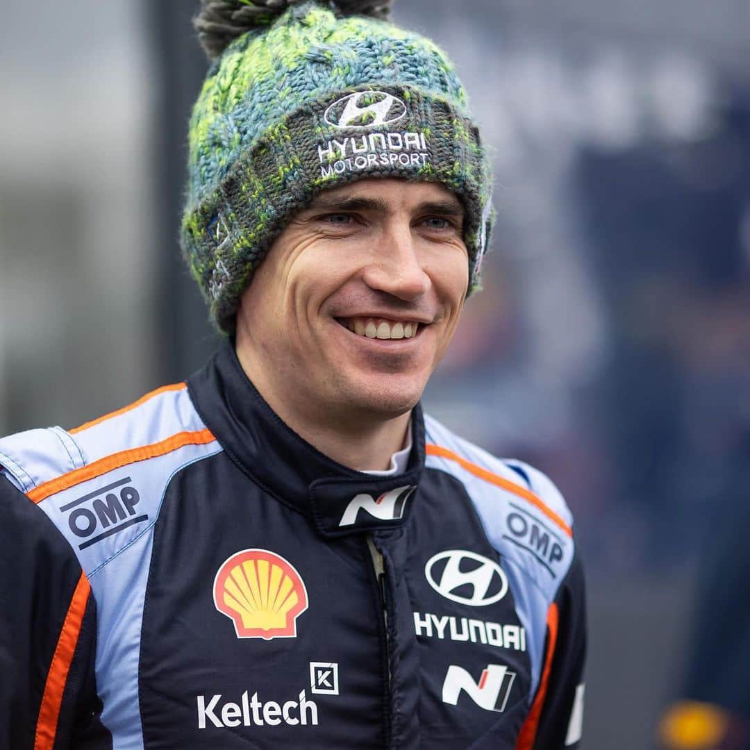 Disparition de Craig Breen à 33 ans : le pilote de rallye perd la vie ...