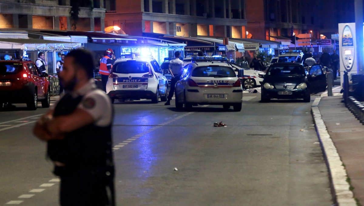 Fusillades à Marseille : trois personnes ont perdu la vie Fusillades à Marseille : trois personnes ont perdu la vie