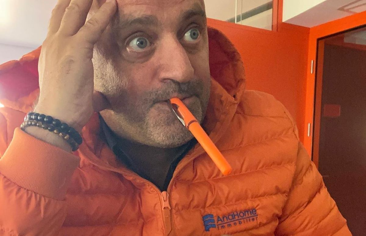 "J'ai décidé de devenir humoriste chinois" : Le pari fou de Patrick ...