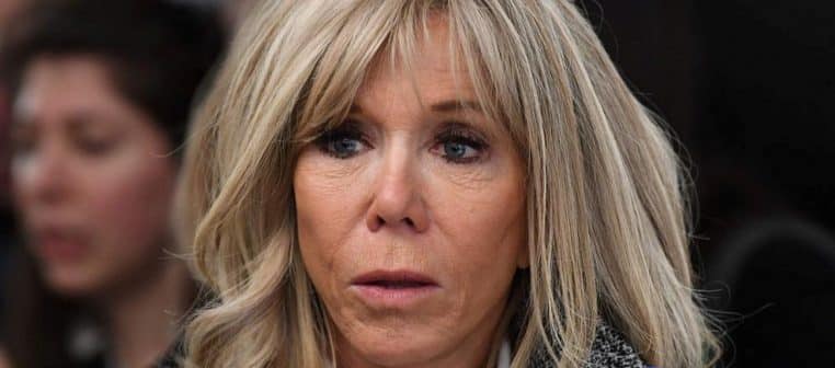 Brigitte Macron : cette question intime très gênante posée lors d'une ...