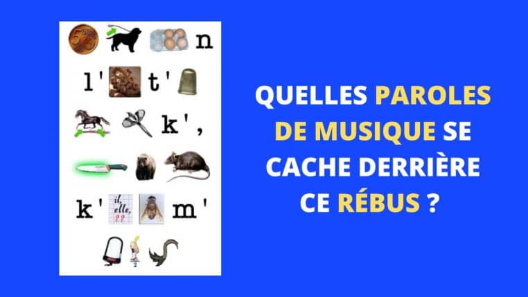 Énigme du jour : Devinez les expressions derrière ces dessins