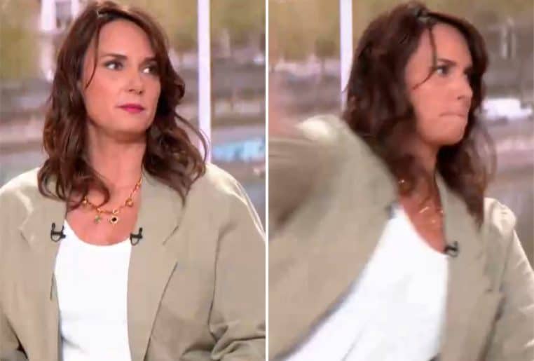 Julia Vignali cash sur ses rapports avec Thomas Sotto : "Évidemment qu'il y a eu..."