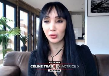 « Je me vois vieillir avec lui » : Céline Tran (ex-Katsuni) évoque son ...