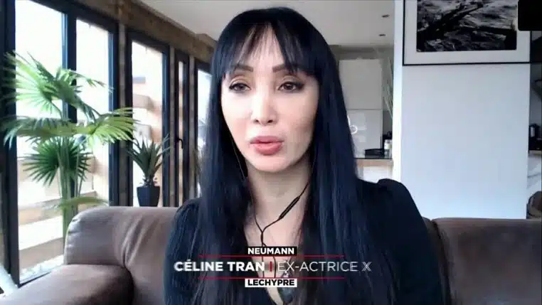 « Je me vois vieillir avec lui » : Céline Tran (ex-Katsuni) évoque son ...