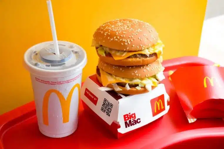 McDonald's : Dans quel restaurant trouver le Big Mac le moins cher