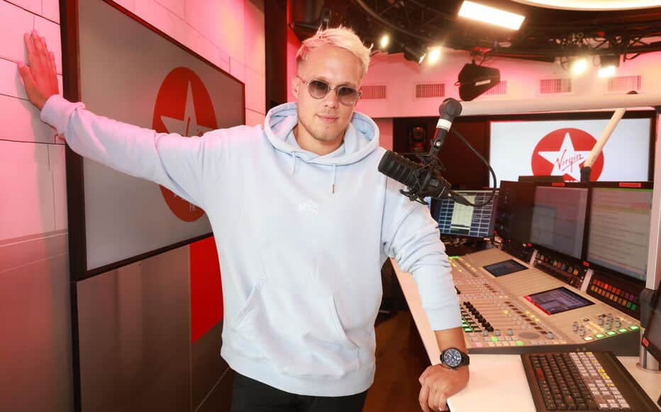 Guillaume Genton, c'est fini... Il décide d'arrêter