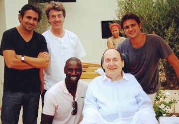 Philippe Pozzo di Borgo, l'homme qui a inspiré "Intouchables", est ...