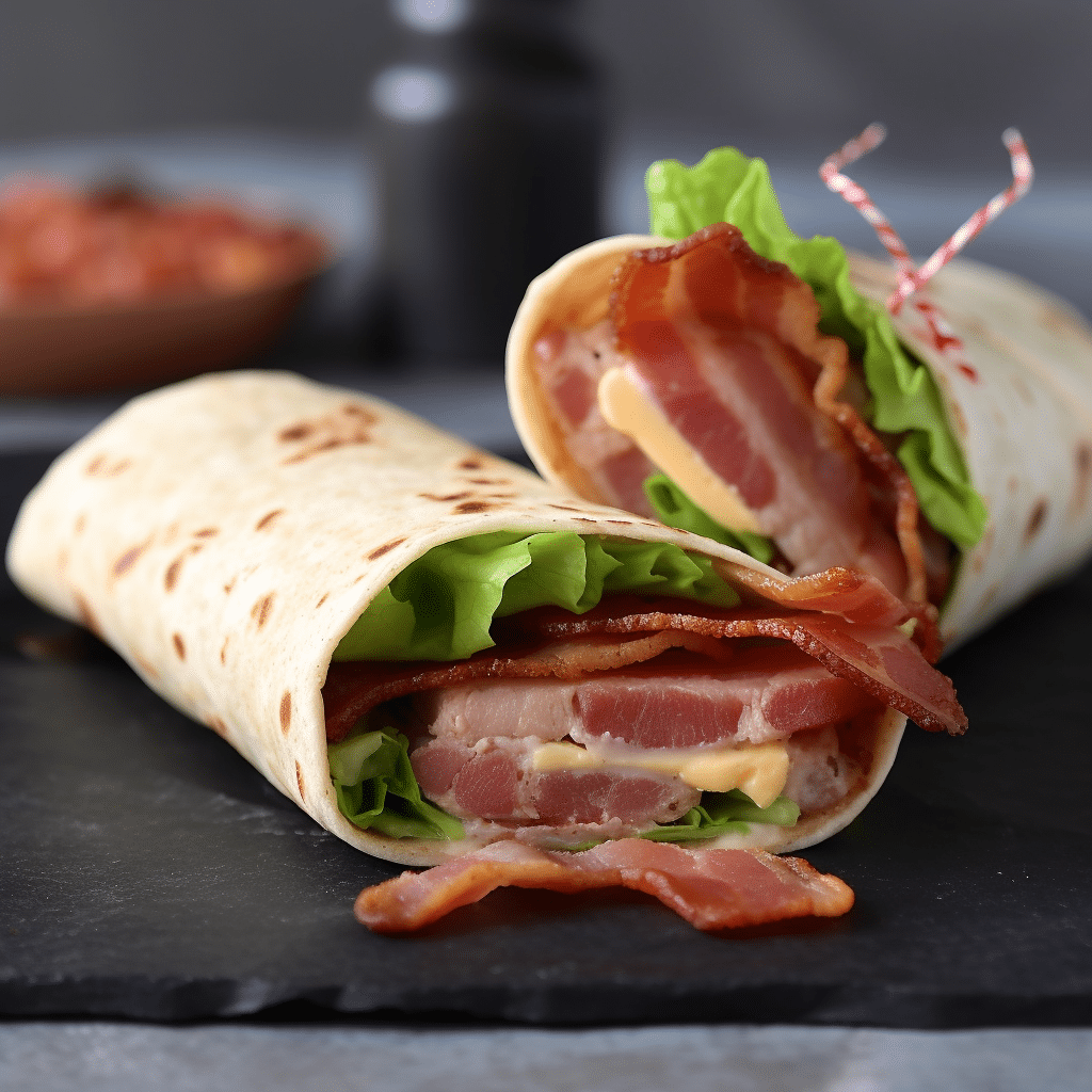 30 Recettes de Wraps à Dévorer Entre Amis