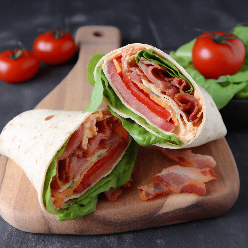 30 Recettes de Wraps à Dévorer Entre Amis