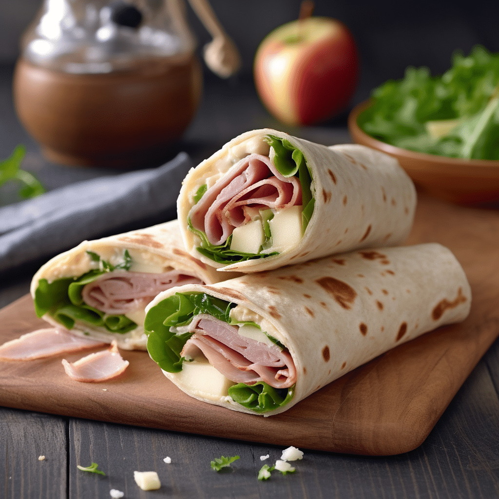 30 Recettes de Wraps à Dévorer Entre Amis