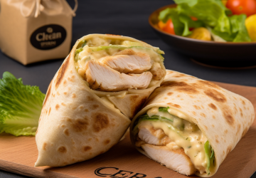 30 Recettes de Wraps à Dévorer Entre Amis