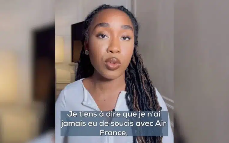 Une célèbre influenceuse victime d'une agression par une hôtesse d'Air ...