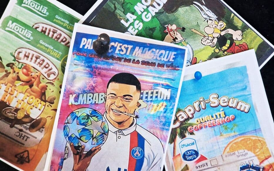 Kylian Mbappé : le joueur au cœur d'une sombre affaire de drogue