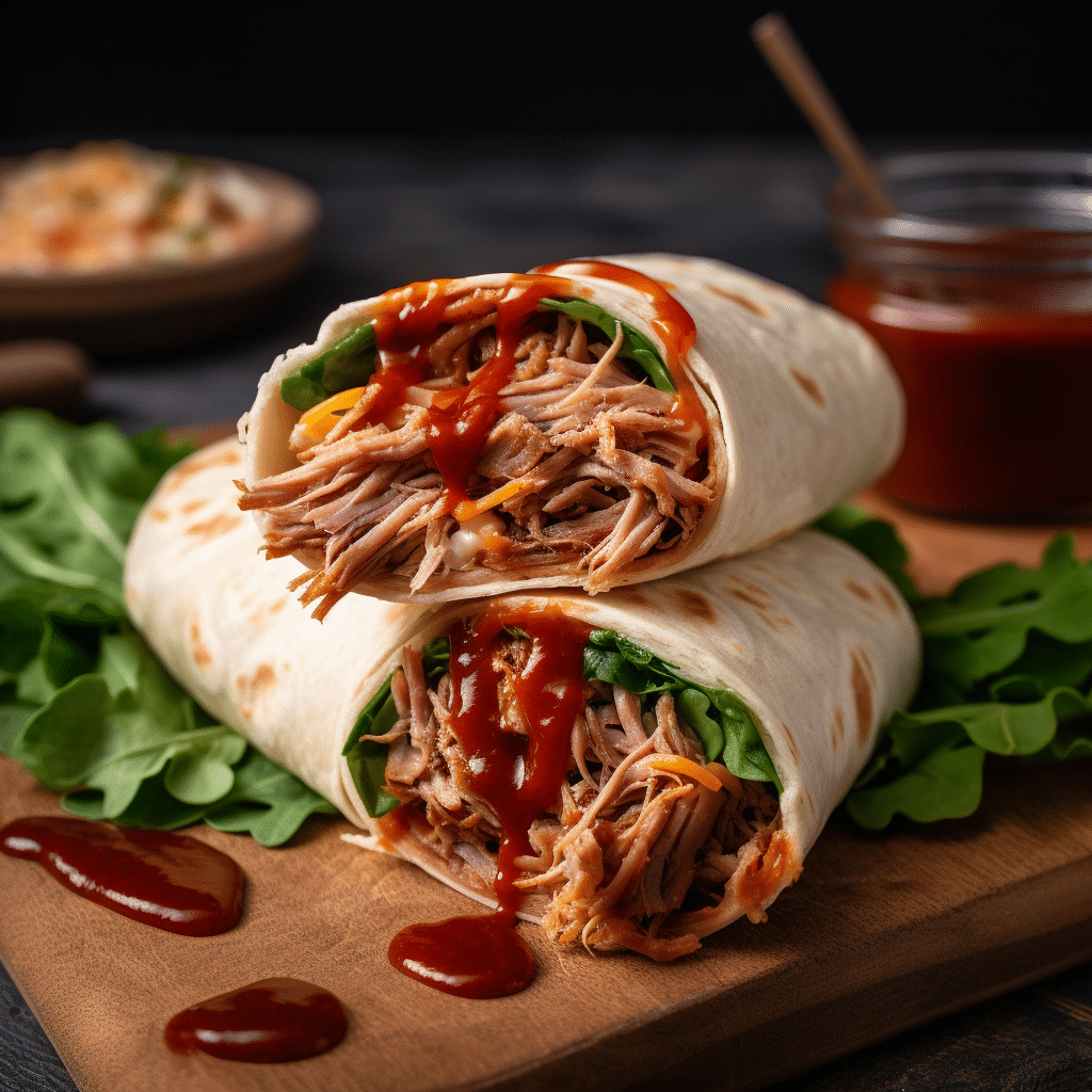 30 Recettes de Wraps à Dévorer Entre Amis