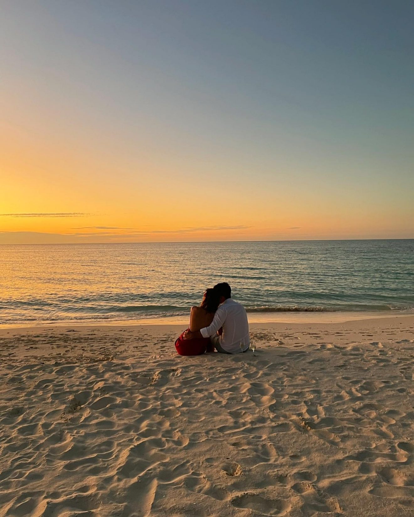 Marine Lorphelin célibataire : c’est fini avec Christophe après 9 ...