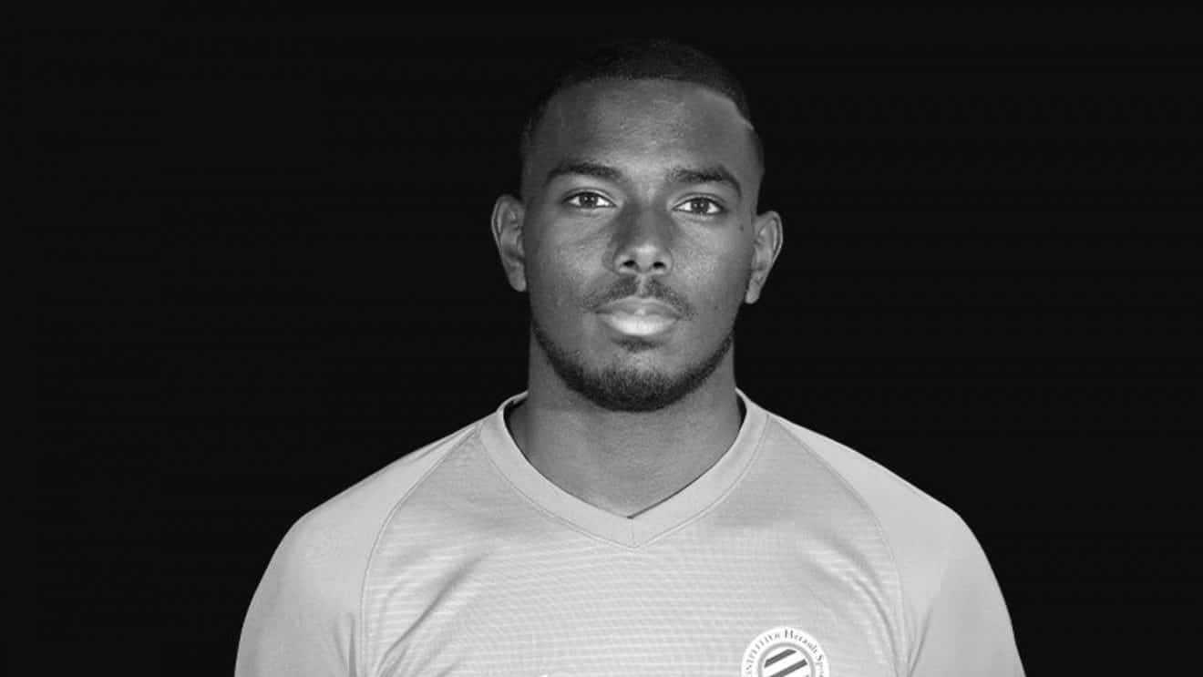Mort d'une star du foot à l'âge de 20 ans