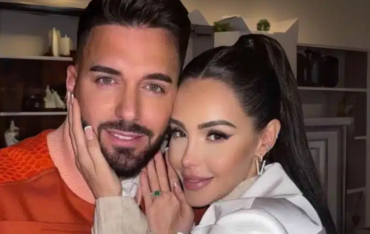 Nabilla et Thomas Vergara : Une scène de ménage amusante sur Snapchat