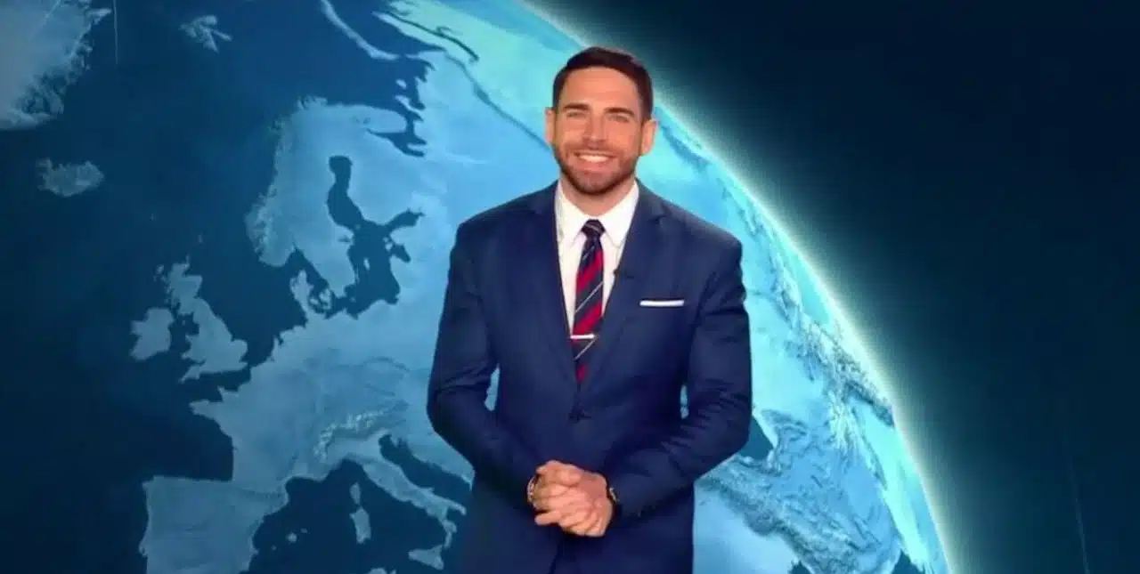 Que devient Sébastien Folin, l’ancien présentateur météo de TF1