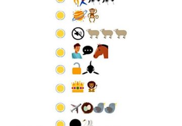 Énigme du jour : Devinez le film caché derrière les émojis