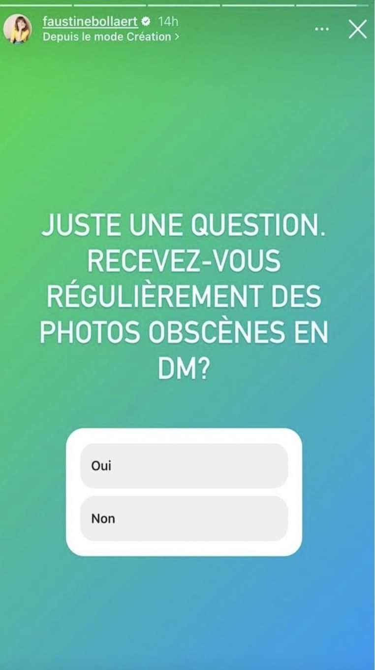 Faustine Bollaert : Ses photos osées qui font scandale
