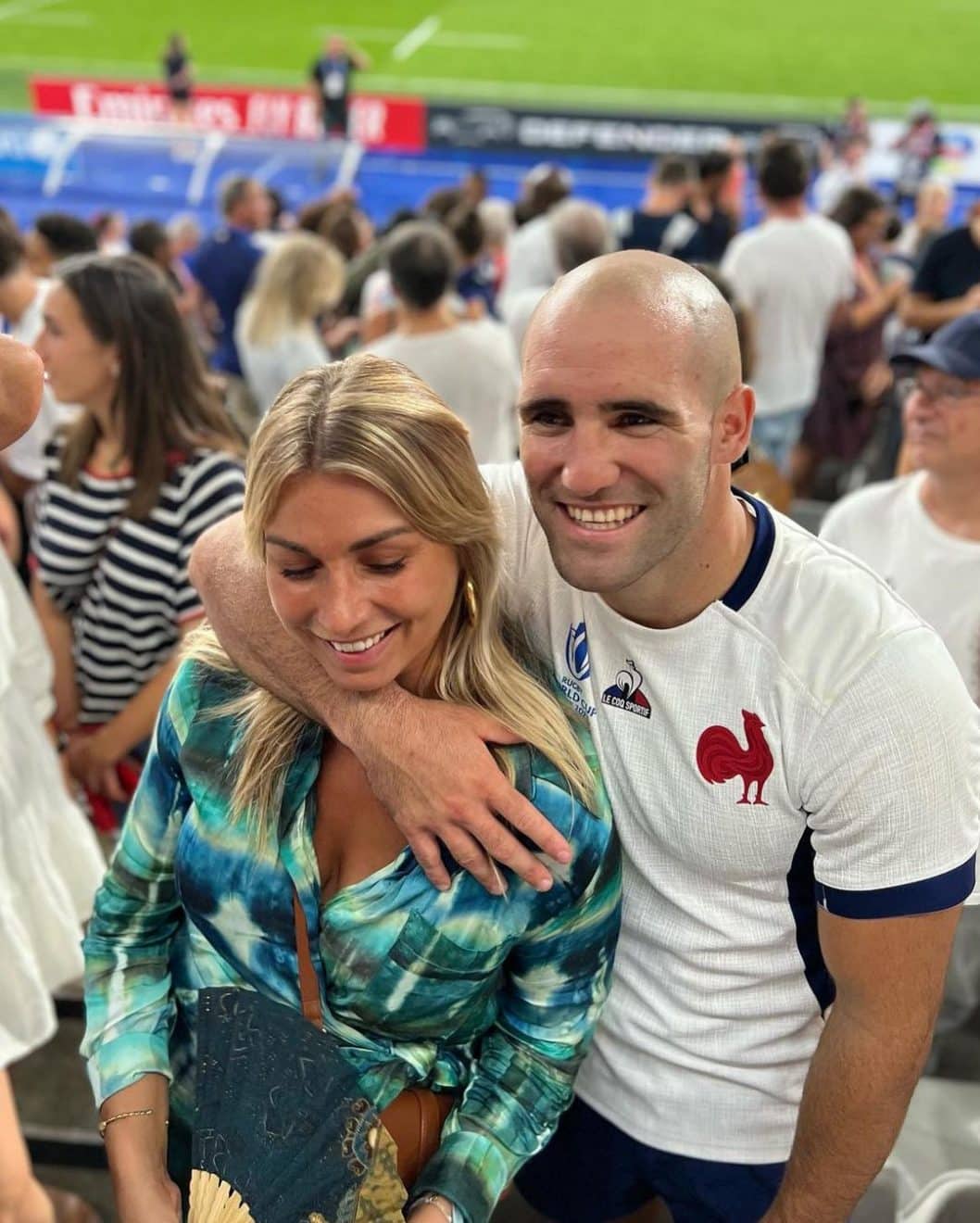 Rugby : Qui sont les sublimes compagnes des joueurs ? - Page 15 sur 30