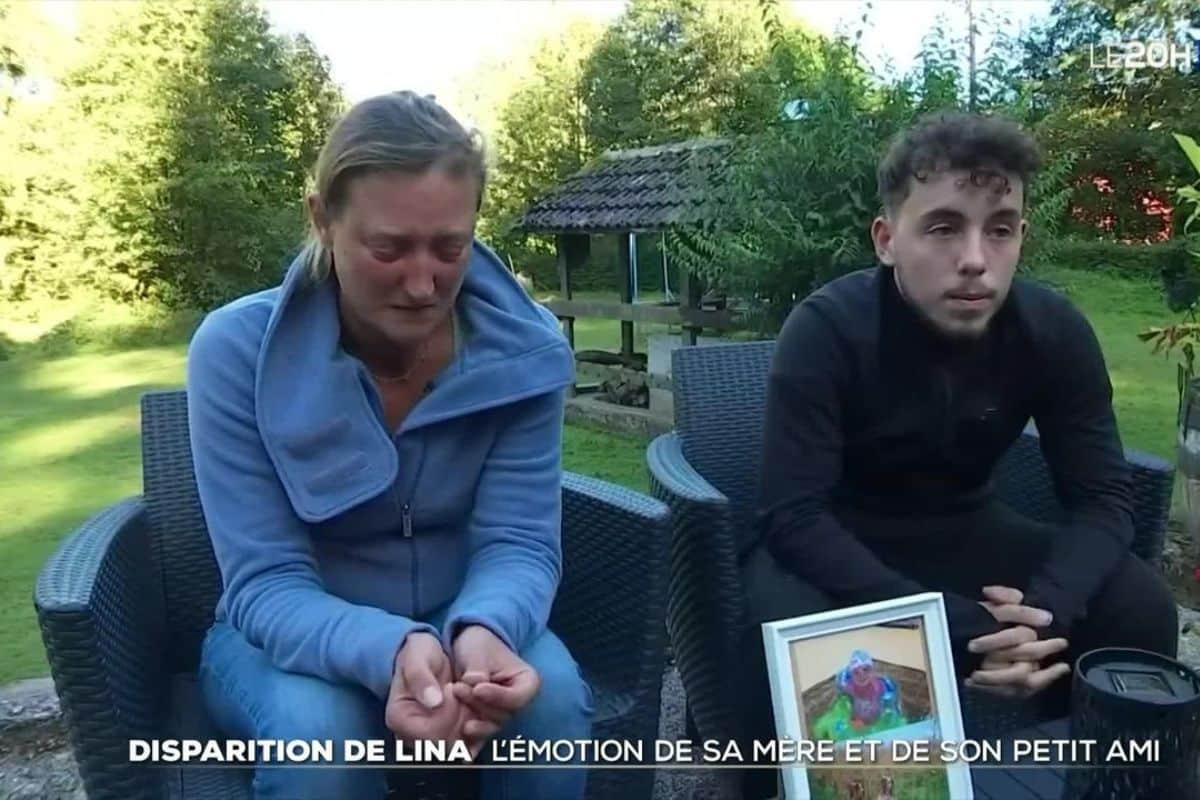 Lina : Le petit ami de l'adolescente portée disparue sort du silence