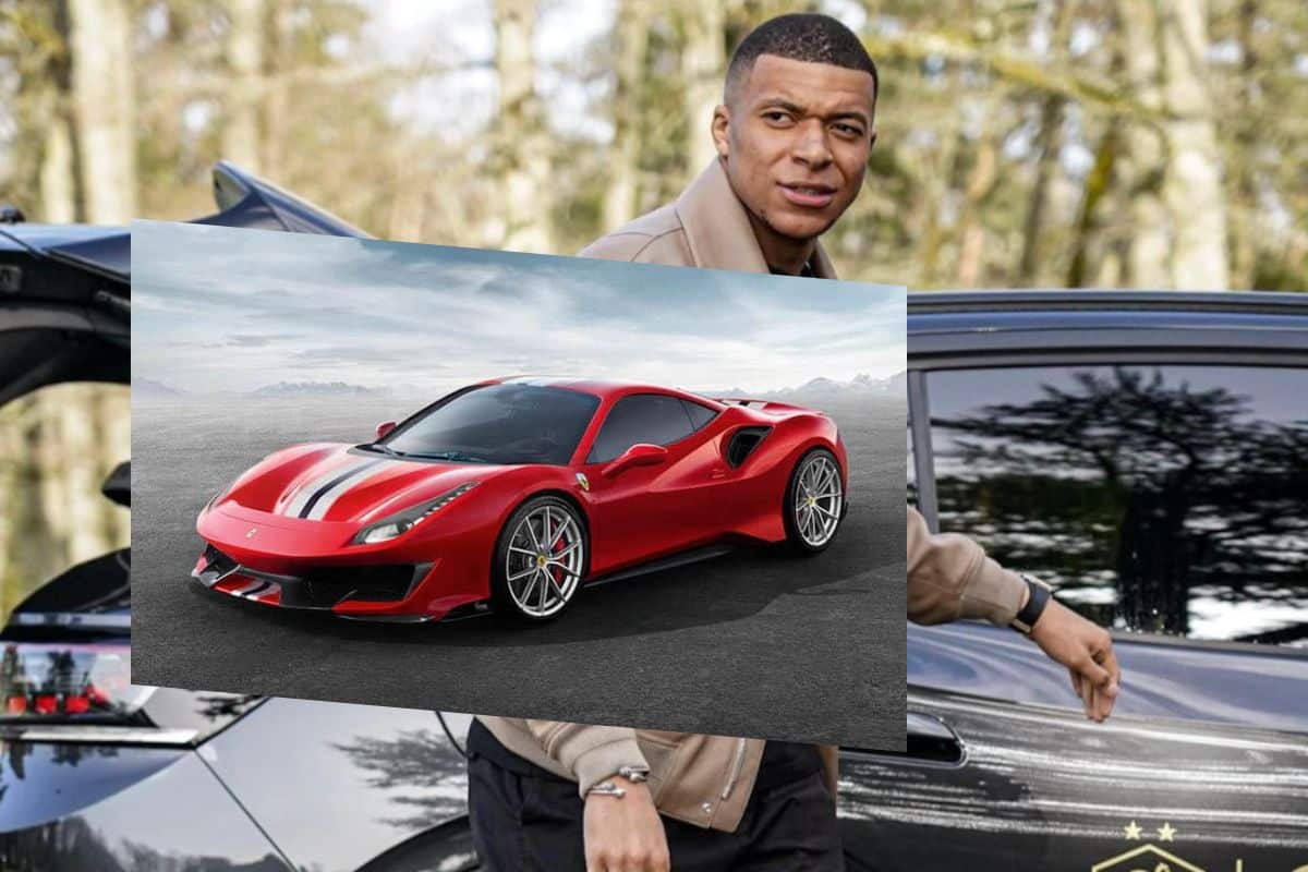 Mbappé, Messi, Griezmann : Voici les voitures de luxe des footballeurs ...