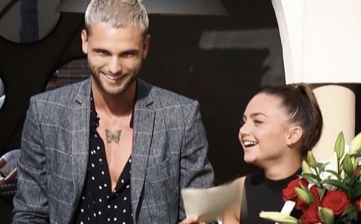 Bastos s'affiche avec Jade Séguineau la compagne de Guillaume Genton ...