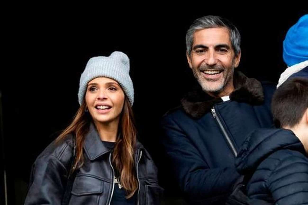 Ary Abittan : l'acteur aperçu tout sourire aux côtés de sa compagne