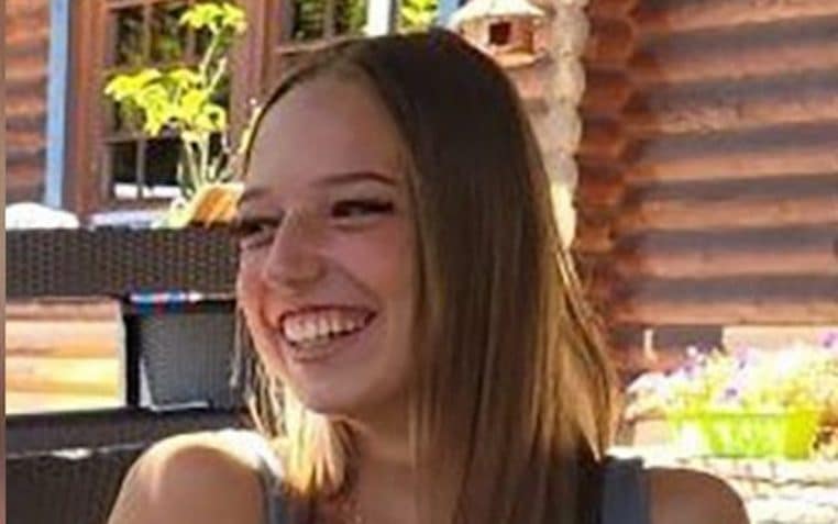 Disparition De Lina Un Témoin Affirme Lavoir Vue En Voiture Le Jour