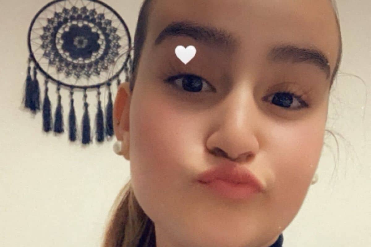 Une adolescente de 14 ans portée disparue : avez-vous vu Léna