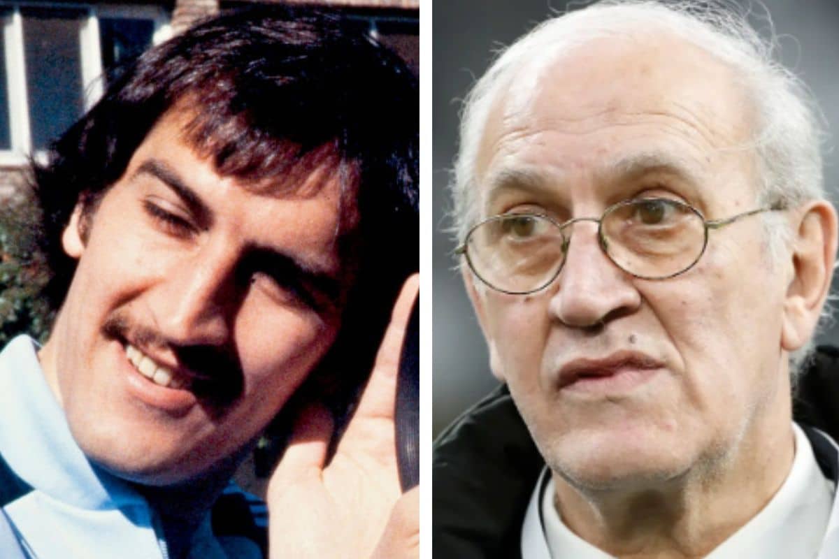 Disparition d'un célèbre footballeur français à 72 ans